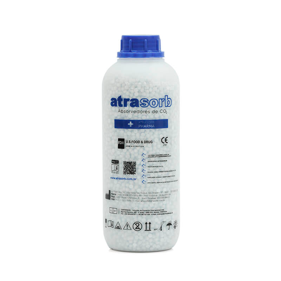 Absorvedor de CO2 - Material de Consumo