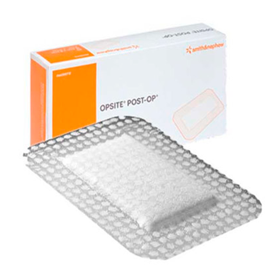 Curativo Pós Operatório 6,5cm x 5cm - OPSITE POST OP