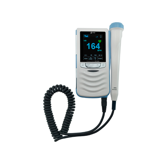 Doppler Fetal Hi-bebe BT-220C - MD