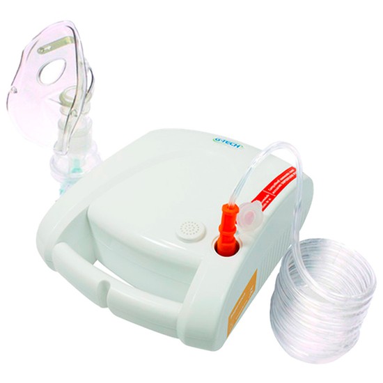 Inalador e Nebulizador NEBCOM V | UC