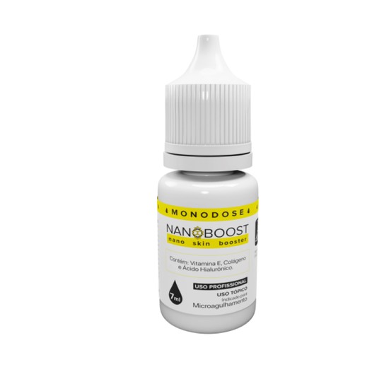Kit Sérum Renovador Cutâneo Monodose Nano Boost - Alur Medical