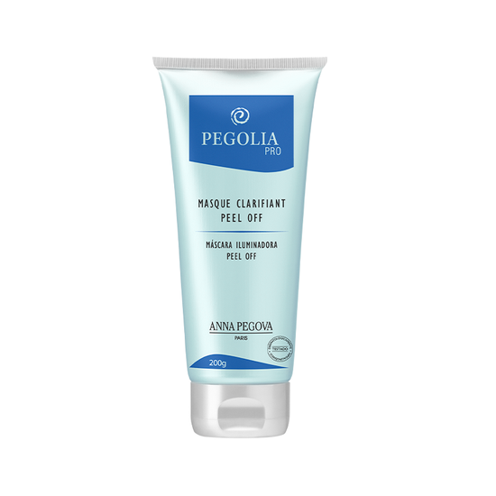 Máscara Iluminadora Peel Off Gel 200ml - PEGOLIA PRO