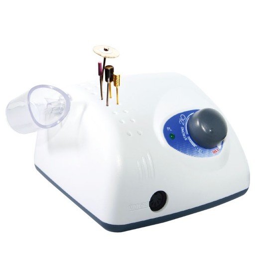 Micromotor de Bancada Strong 210 Bivolt - Saeshin