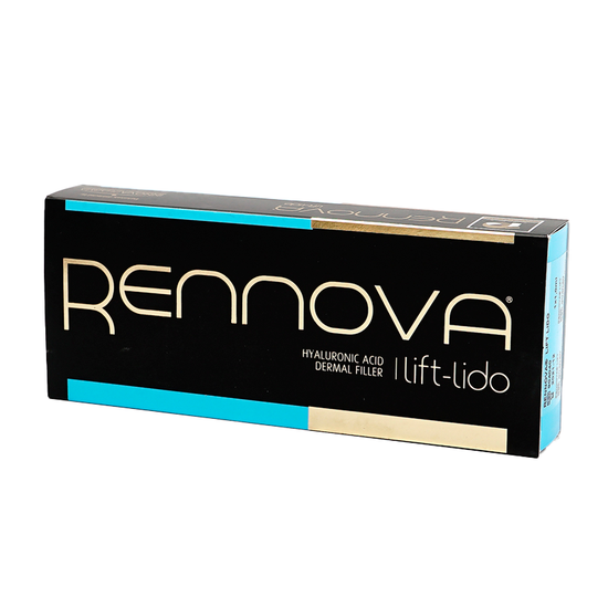 Ácido Hialurônico Lift Lido 1ml - RENNOVA