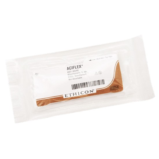 Fio de Sutura Aciflex 1 (3x 60cm)