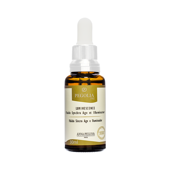 Sérum Iluminador Luminescence 30ml - PEGOLIA PRO