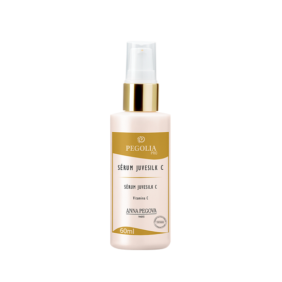 Sérum Facial Vitamina C Juvesilk 60ml PEGOLIA PRO